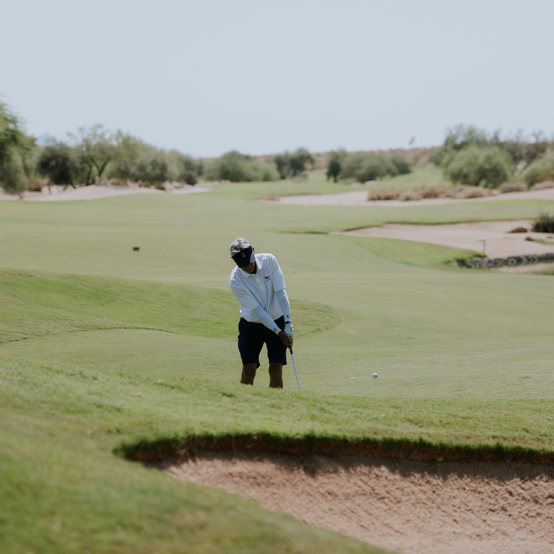 Miller and Schaller Capture the Arizona Senior Amateur Division Titles